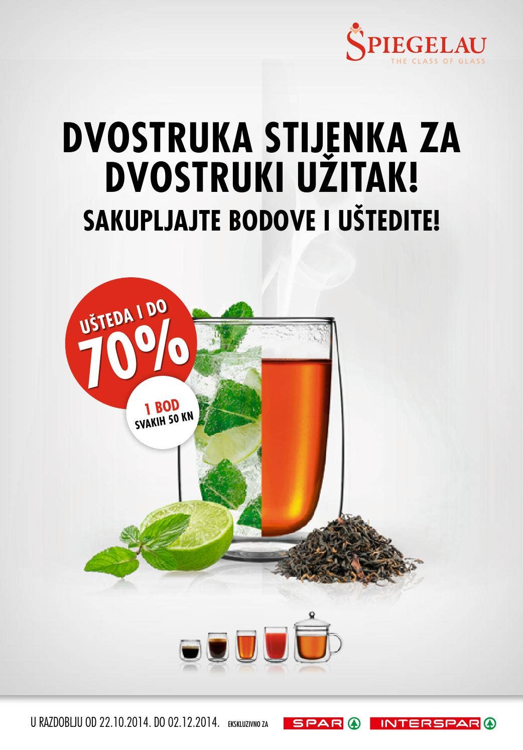 Interspar katalog program vjernosti od 22 10 - 02 12 2014 by Catalog.hr ...