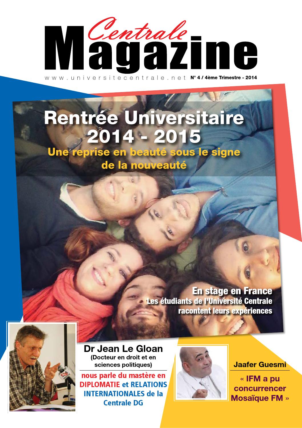 faculté imset