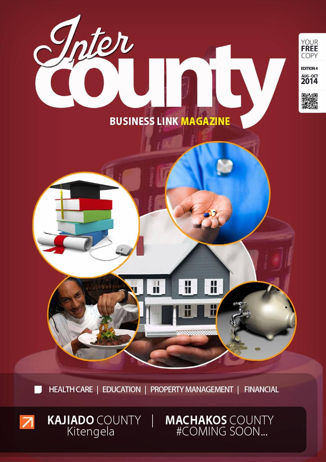 Intercounty Magazine Edition 04 by INSIGHT PUBLICATIONS - Issuu
