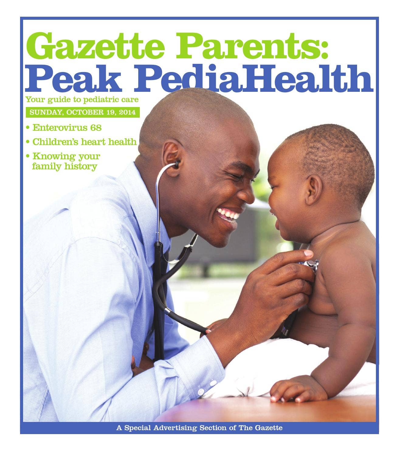 Pediahealth by Colorado Springs Gazette, LLC - Issuu