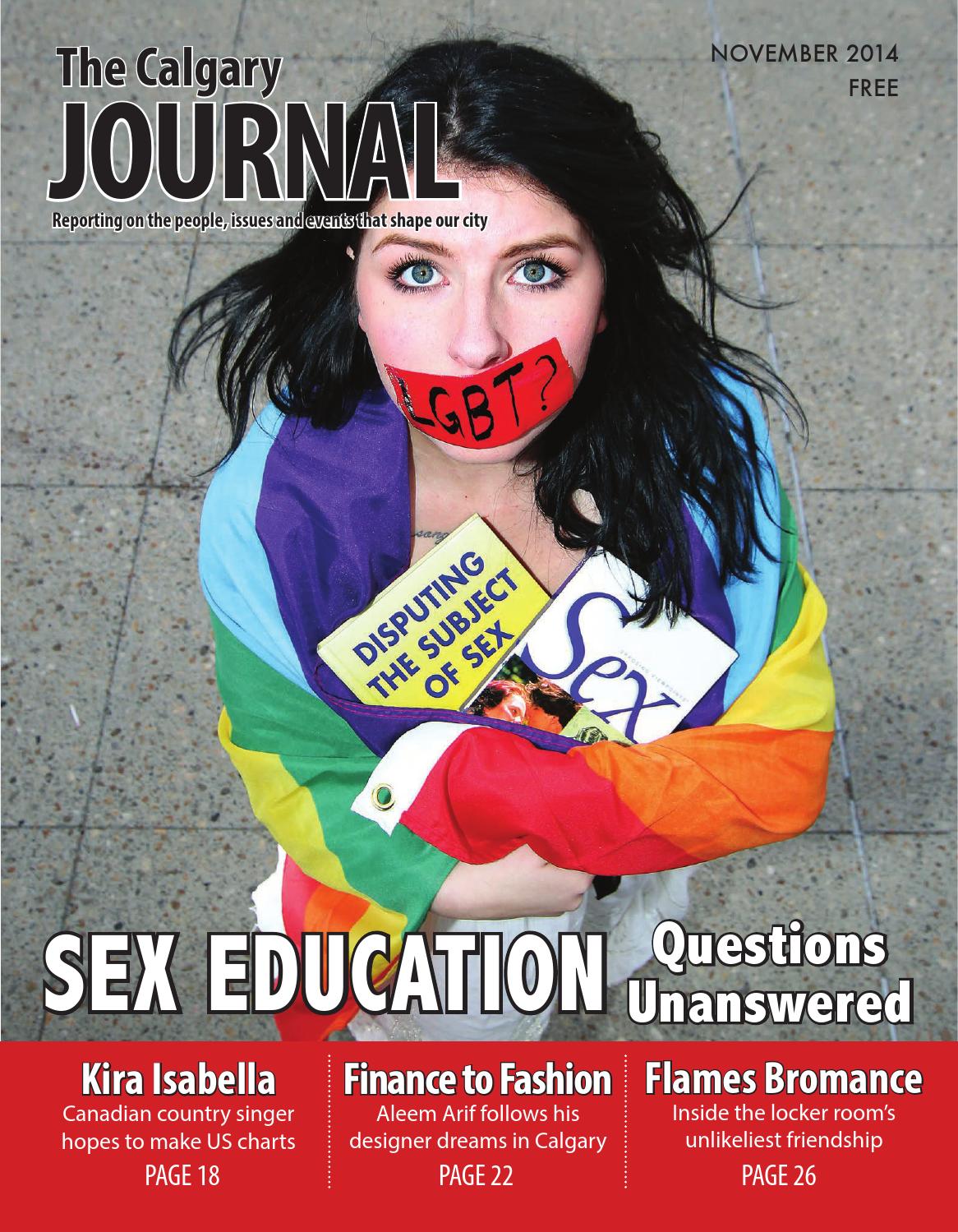Calgary Journal November 2014 by Calgary Journal - Issuu