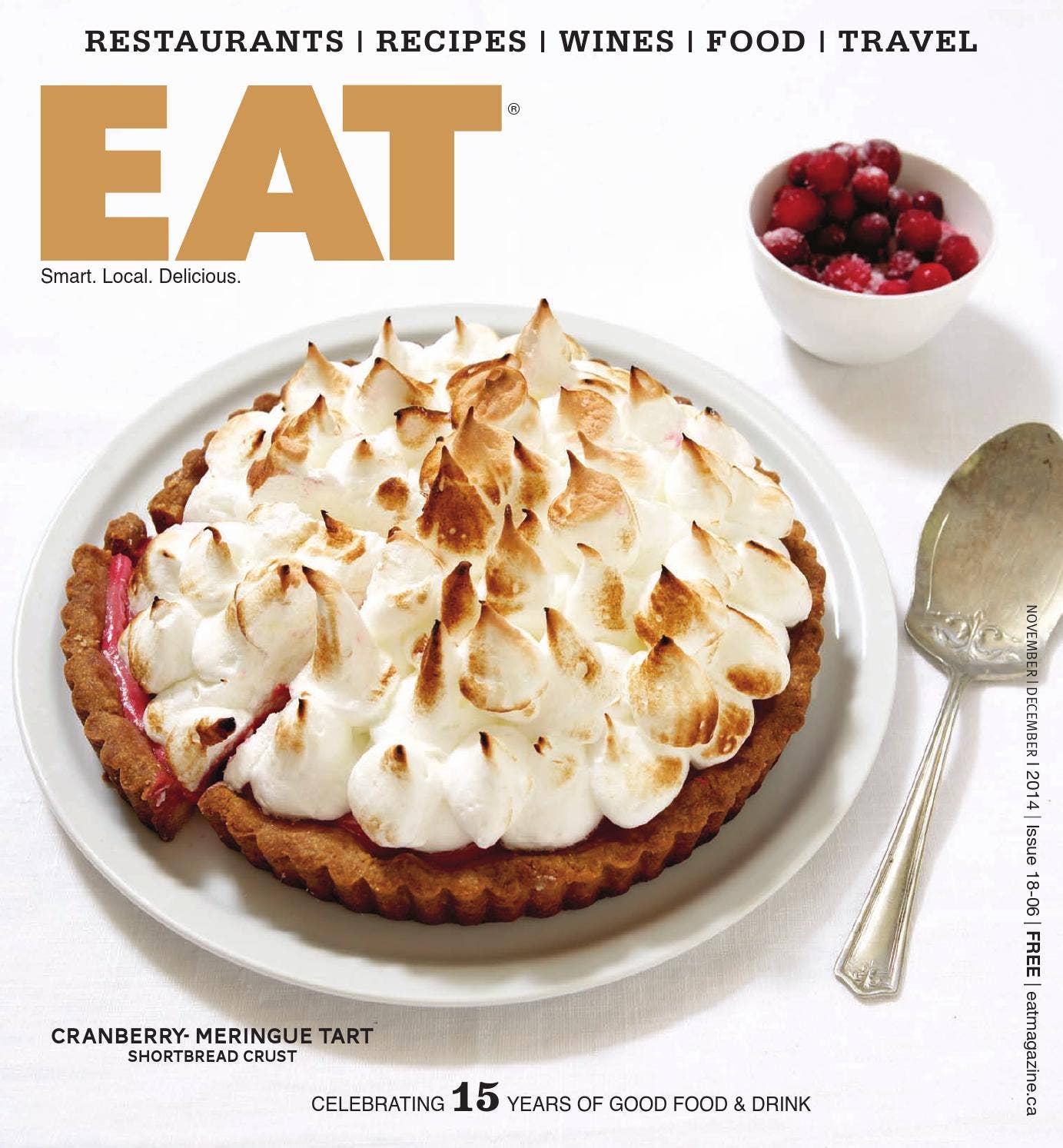 Eat magazine november | december 2014 by EAT Magazine - Issuu