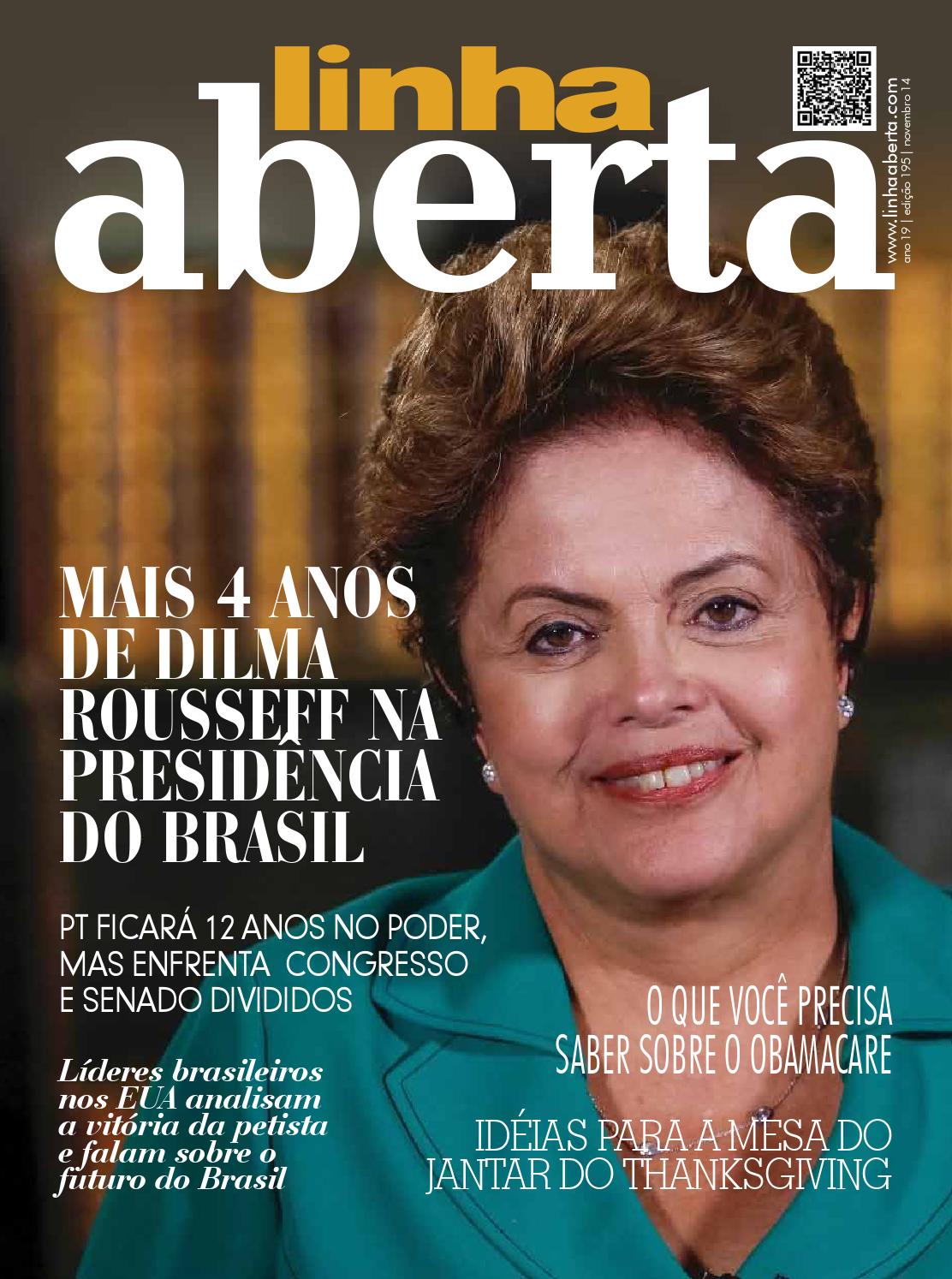 Linha Aberta Magazine - 195 November 2014 by Linha Aberta Magazine - Issuu