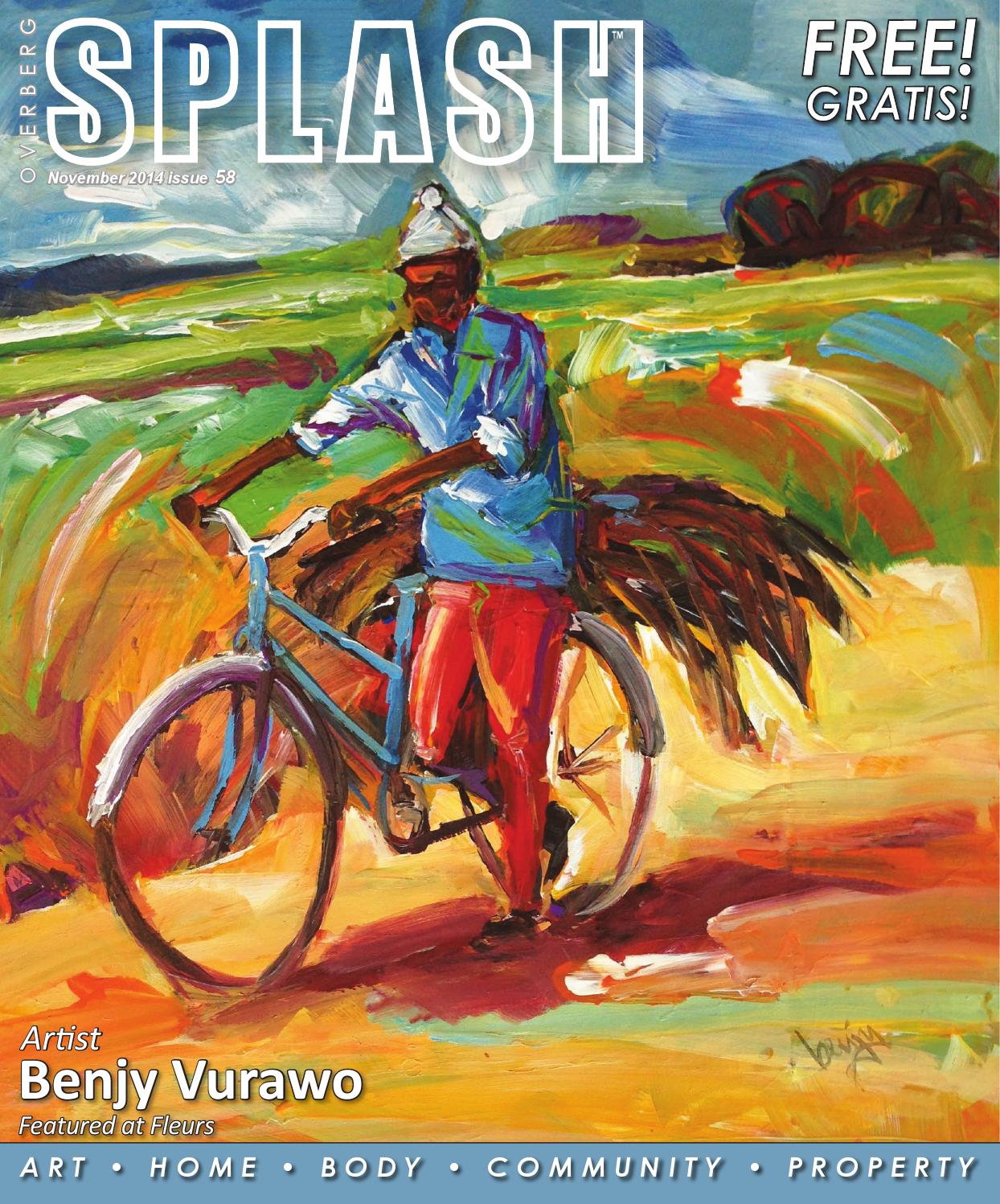 Splash Magazine Overberg - November 2014 by Splash Media - Issuu