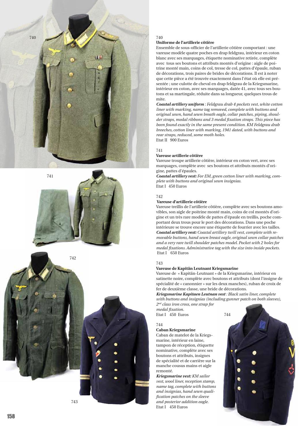 German WW2 Equipment Collection Alexandre Belmer by Aleyo - Issuu