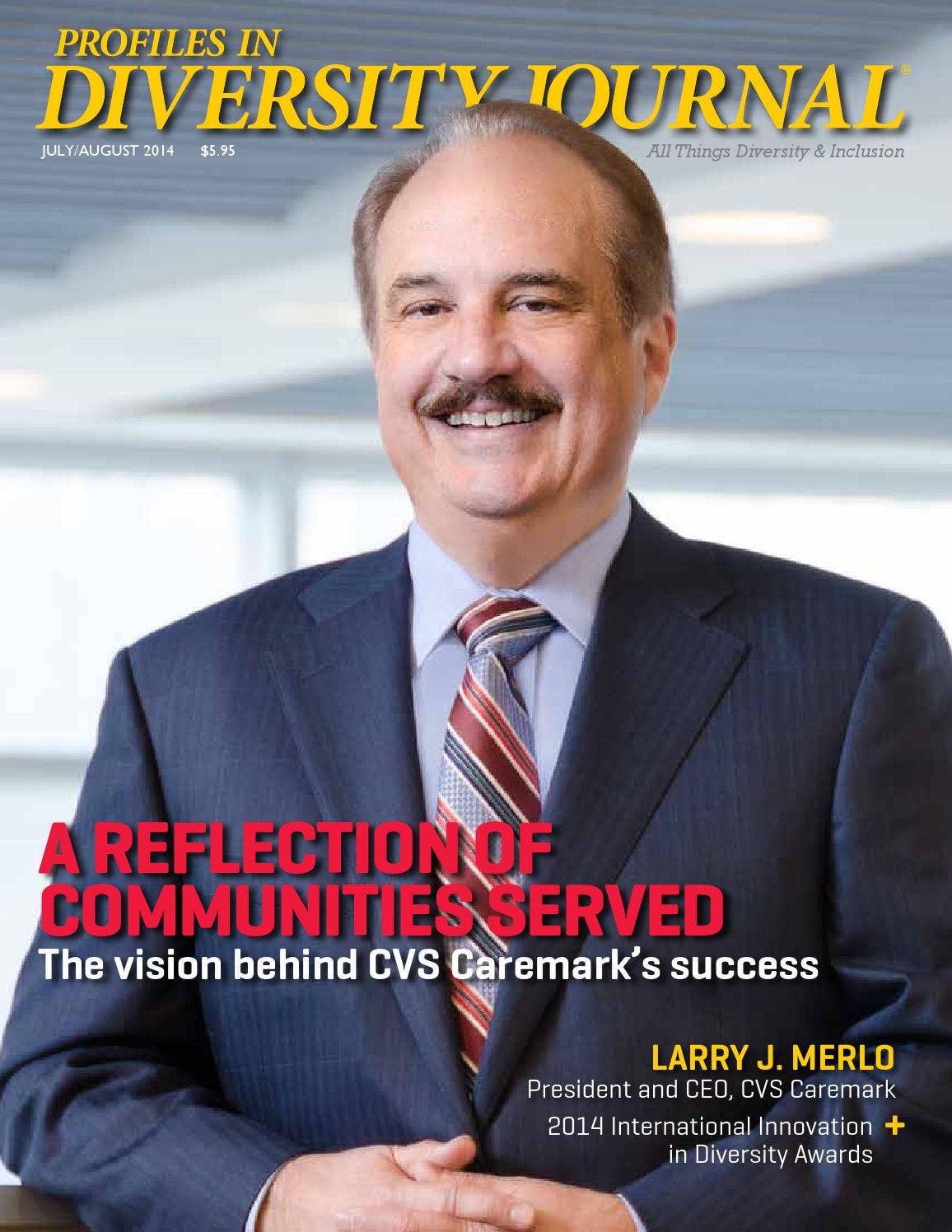 Diversity Journal - Jul/Aug 2014 by Leadership Journal - Issuu