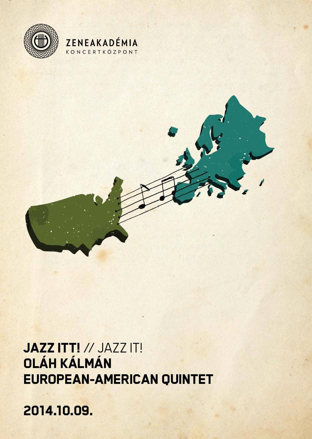 Liszt Academy Kalman Olah leaflet by Zeneakadémia - Issuu