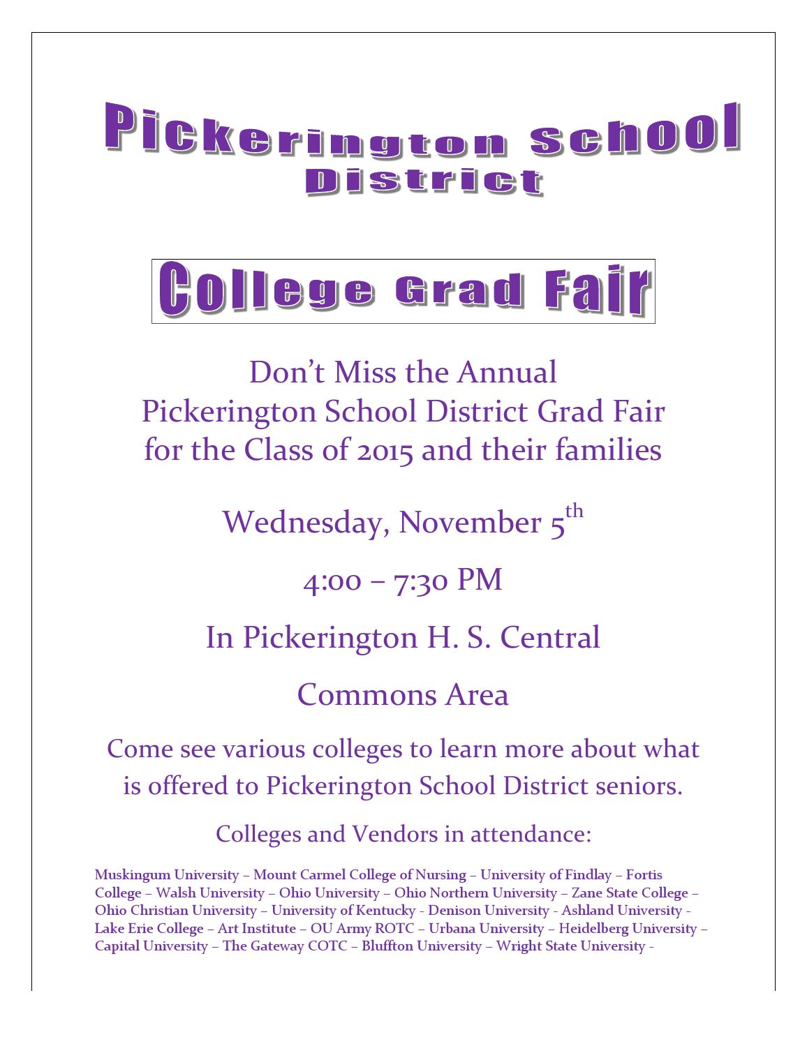 26840233 pick sd grad fair letter by Herff Jones - Issuu