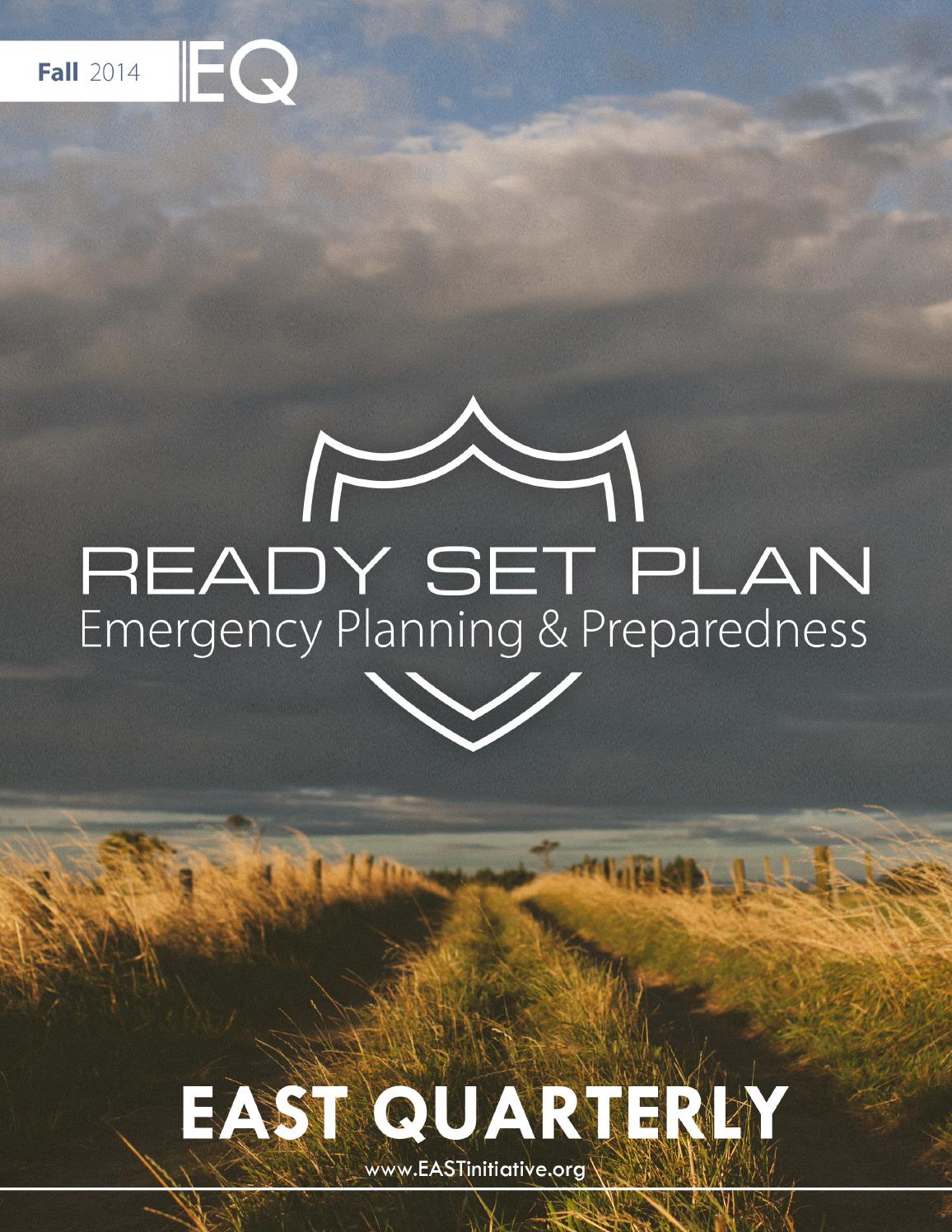 Fall 2014 EQ by EAST Initiative - Issuu