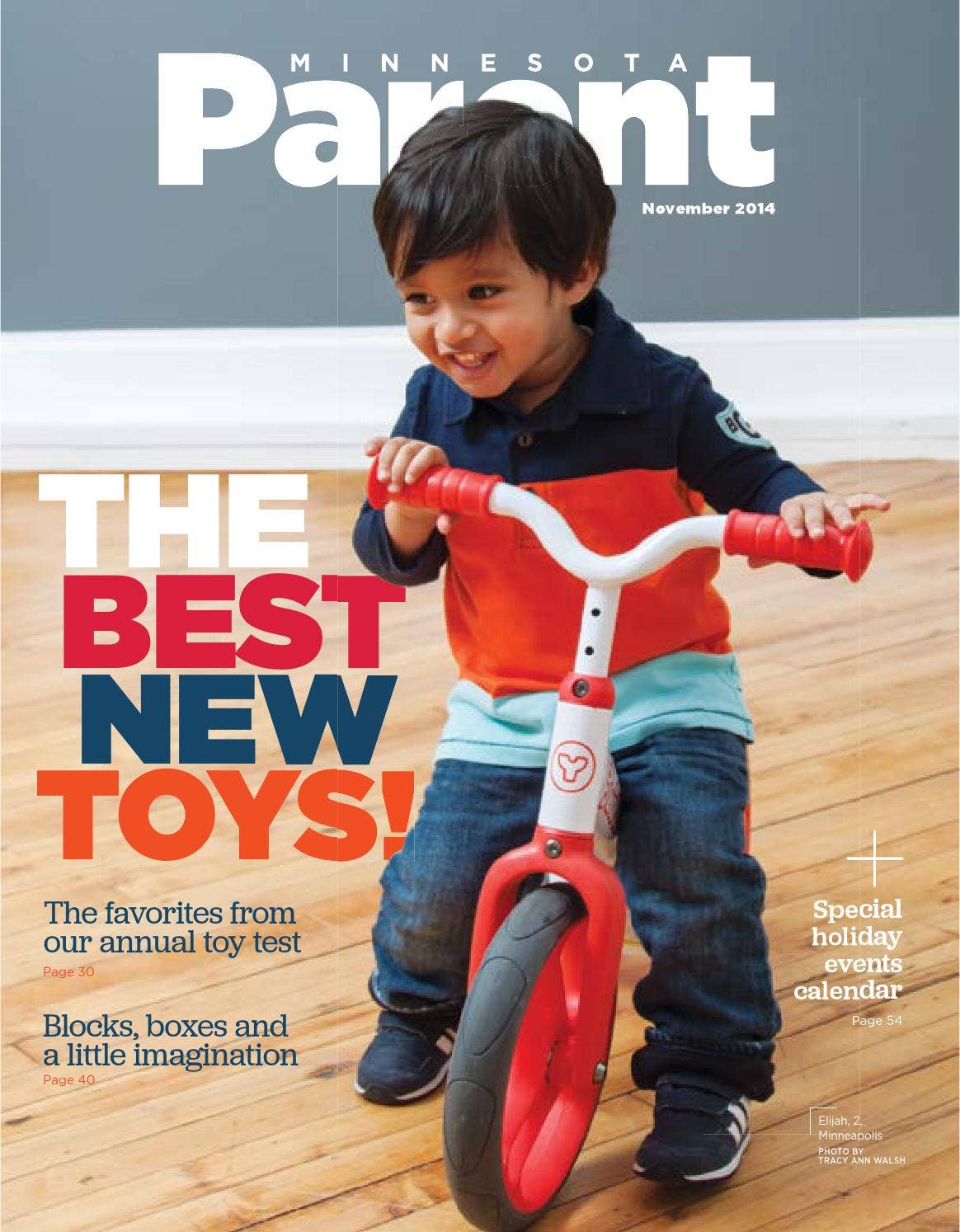 November 2014 by Minnesota Parent - Issuu