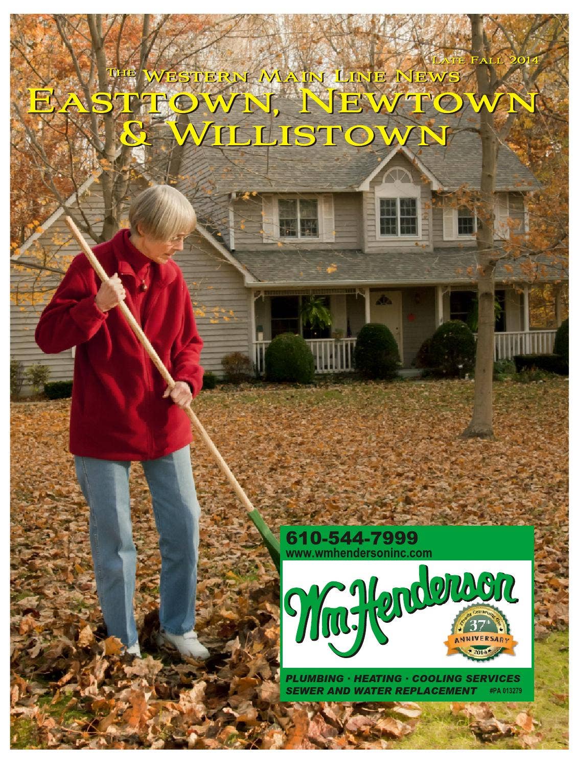 Western Main Line News Fall 2014 by Franklin Maps - Issuu