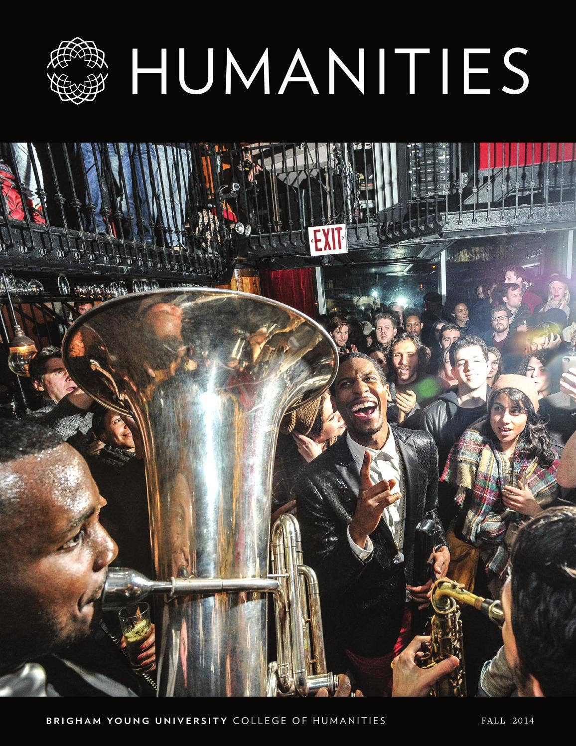 Fall 2014 by BYU Humanities - Issuu