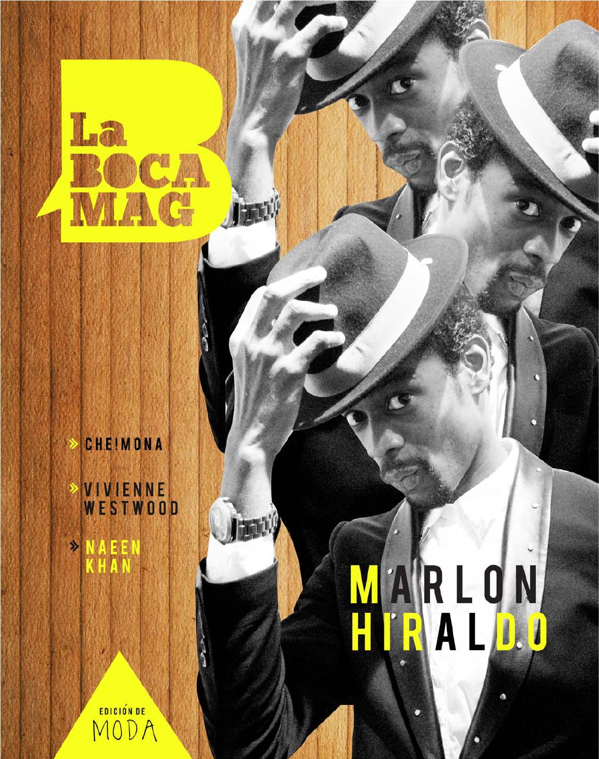 002 la boca mag by LaBocaMag - Issuu