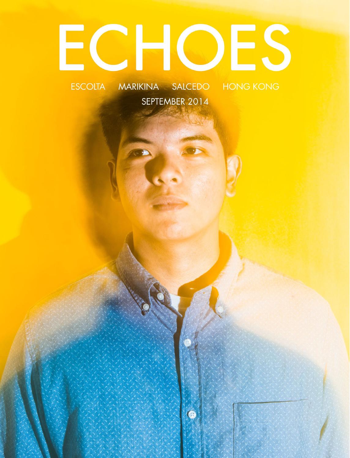 Echoes - September 2014 by Echoes - Issuu