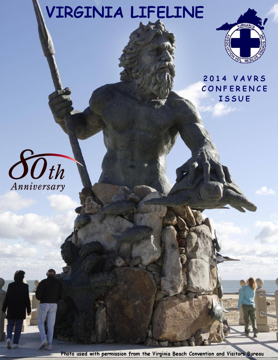 Lifeline conference 2014 by Virginia Association of Volunteer Rescue ...