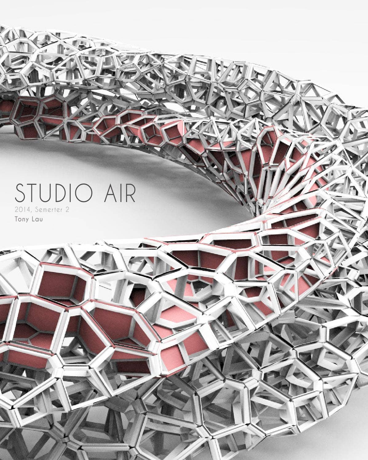 Journal // Studio Air by Tony Lau - Issuu