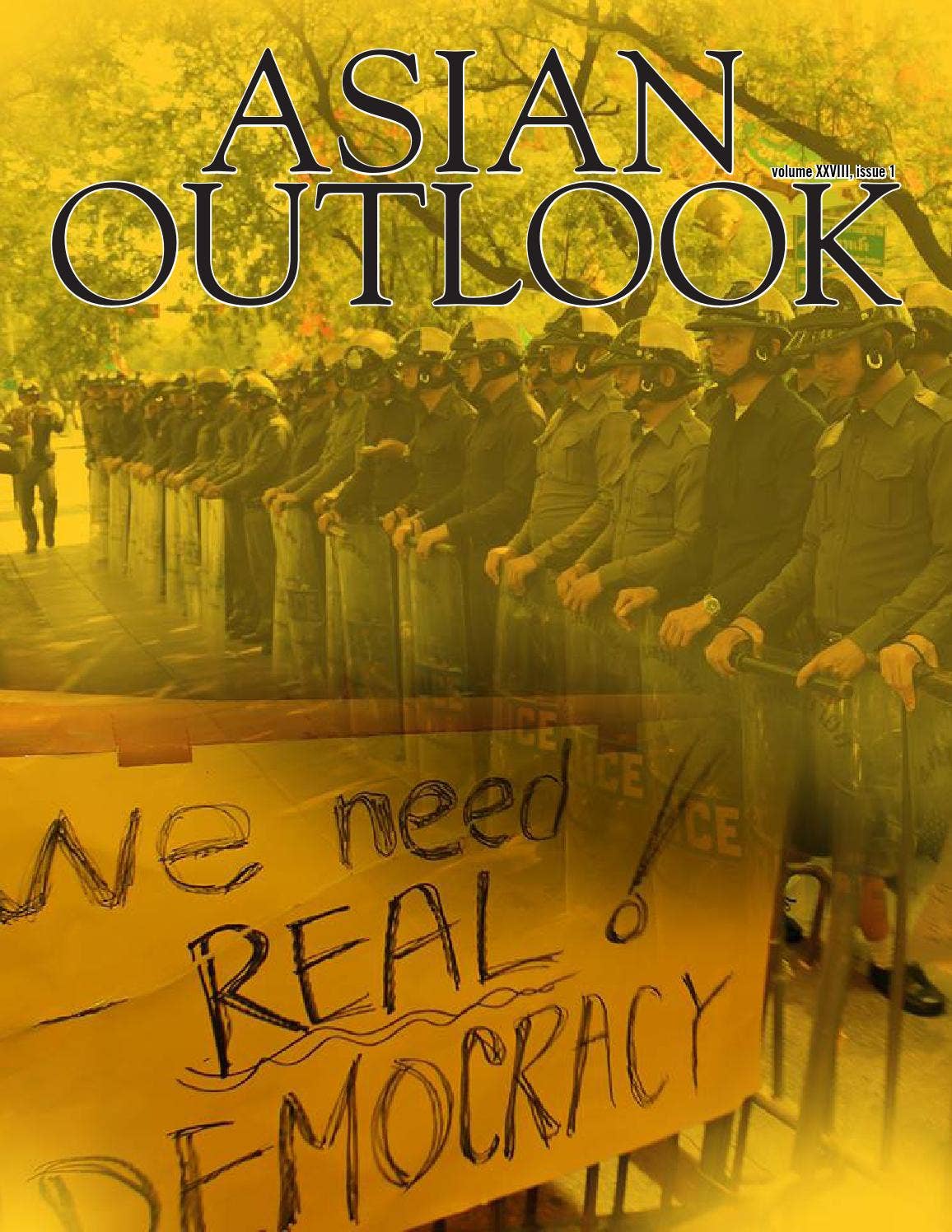 Asian Outlook Fall 2014 Issue #1 by Asian Outlook - Issuu