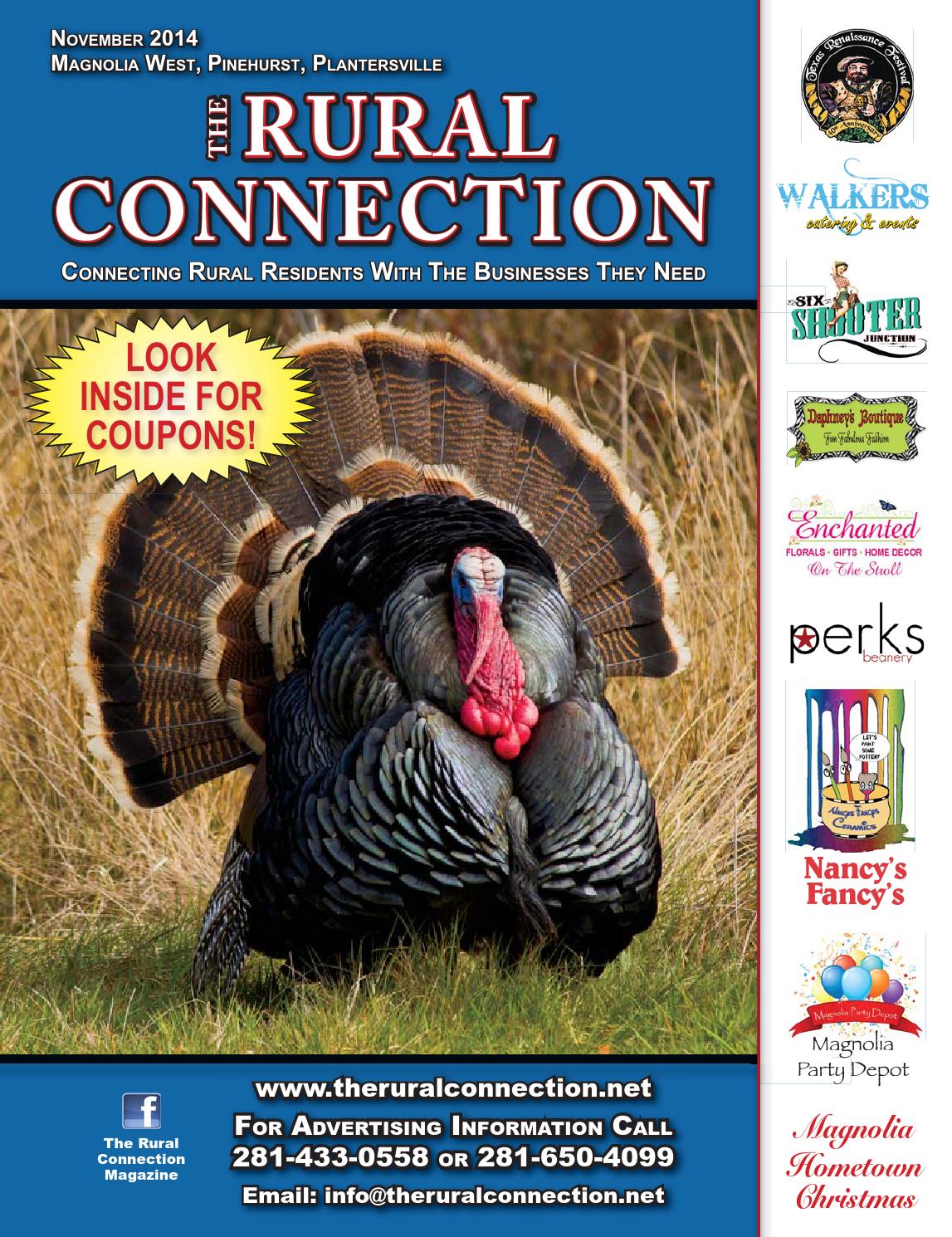 The Rural Connection by Digital Publisher - Issuu