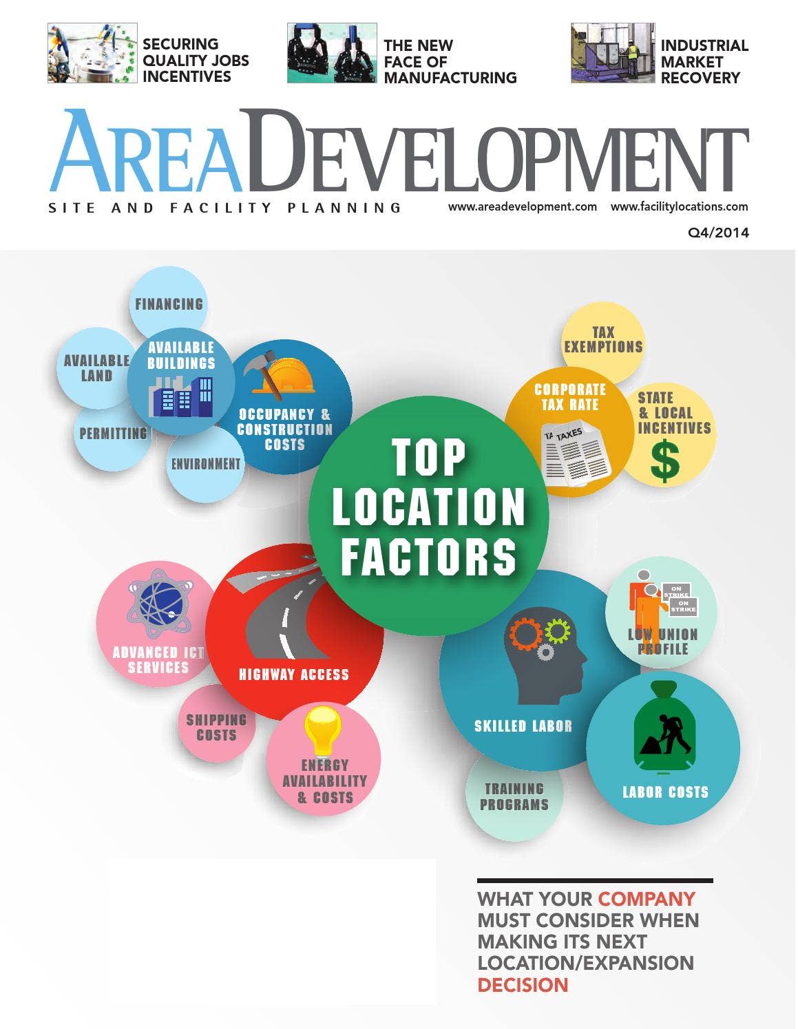 Area Development Magazine - Q4 2014 by Area Development - Issuu