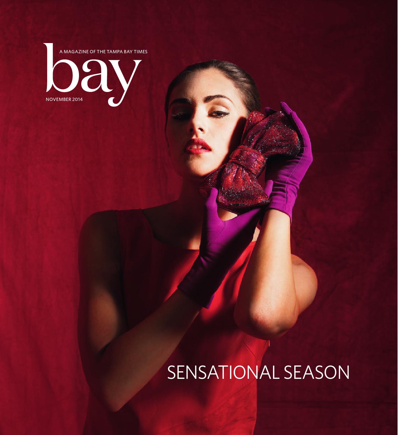Bay Magazine November 2014 by Times Total Media - Issuu