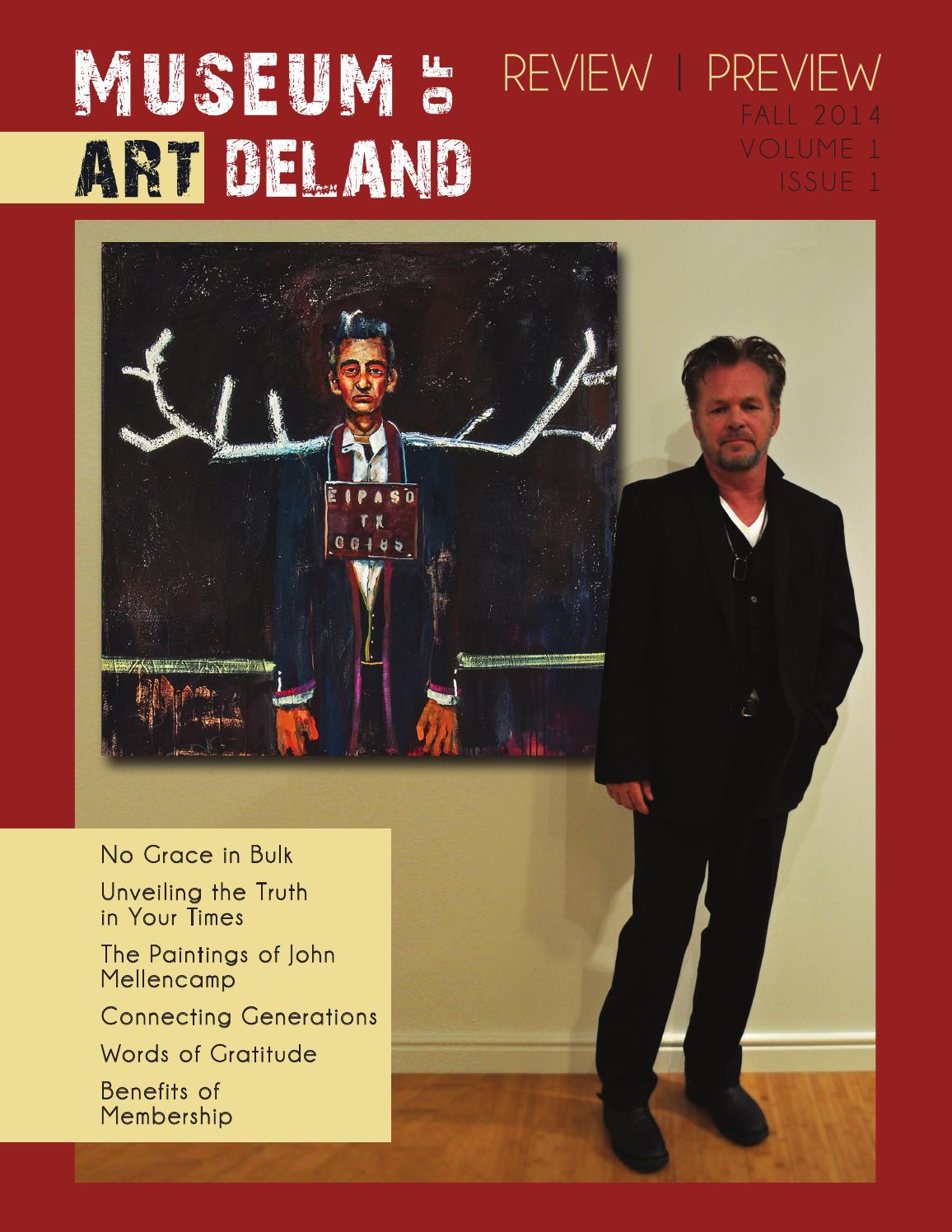 Museum of Art - DeLand Fall 2014 by Museum of Art - DeLand - Issuu