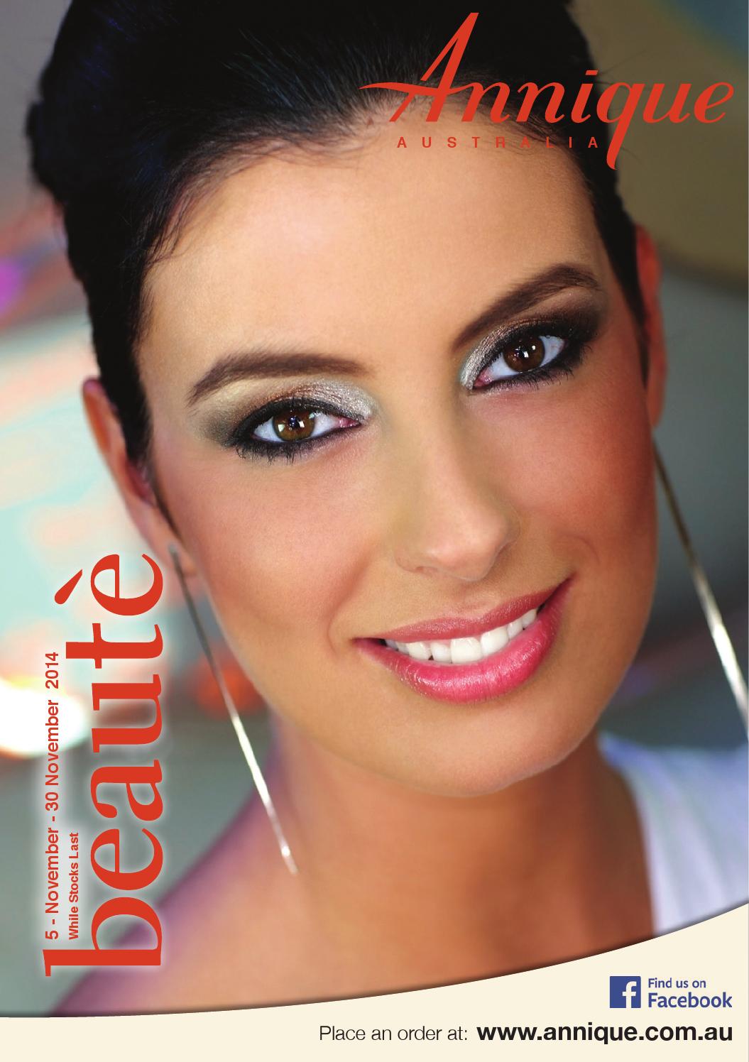 Annique Australia beautè by Annique Australia - Issuu