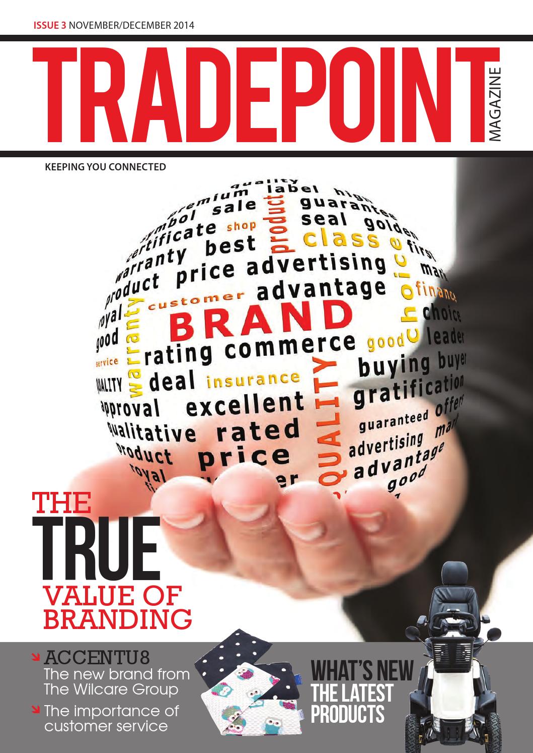 TradePoint Magazine by 2A Publishing - Issuu