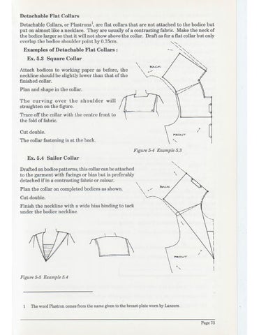 36493205 pattern drafting for dressmaking by hongdiep07 - Issuu