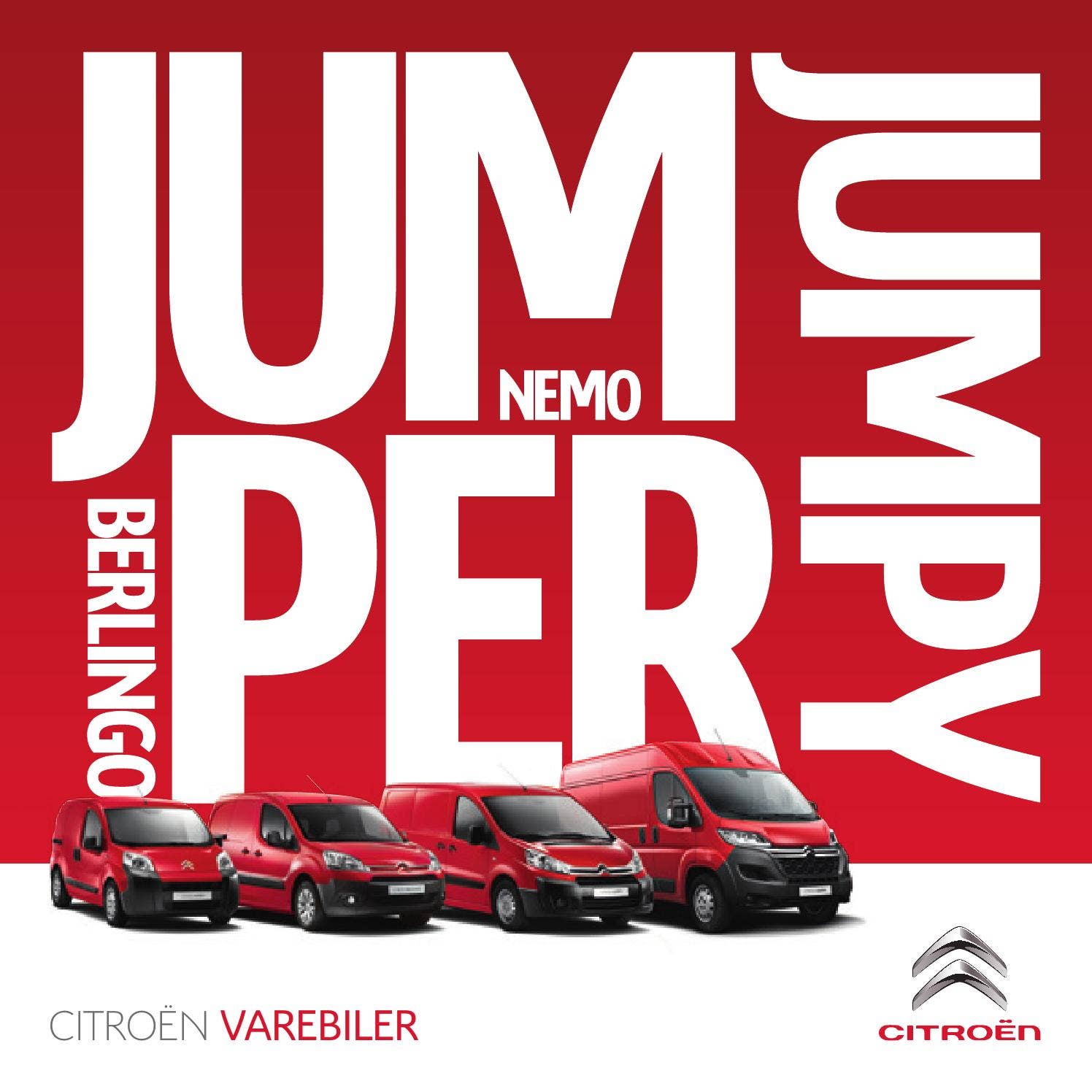 Citroen jumper brochure by Trykpartner - Issuu