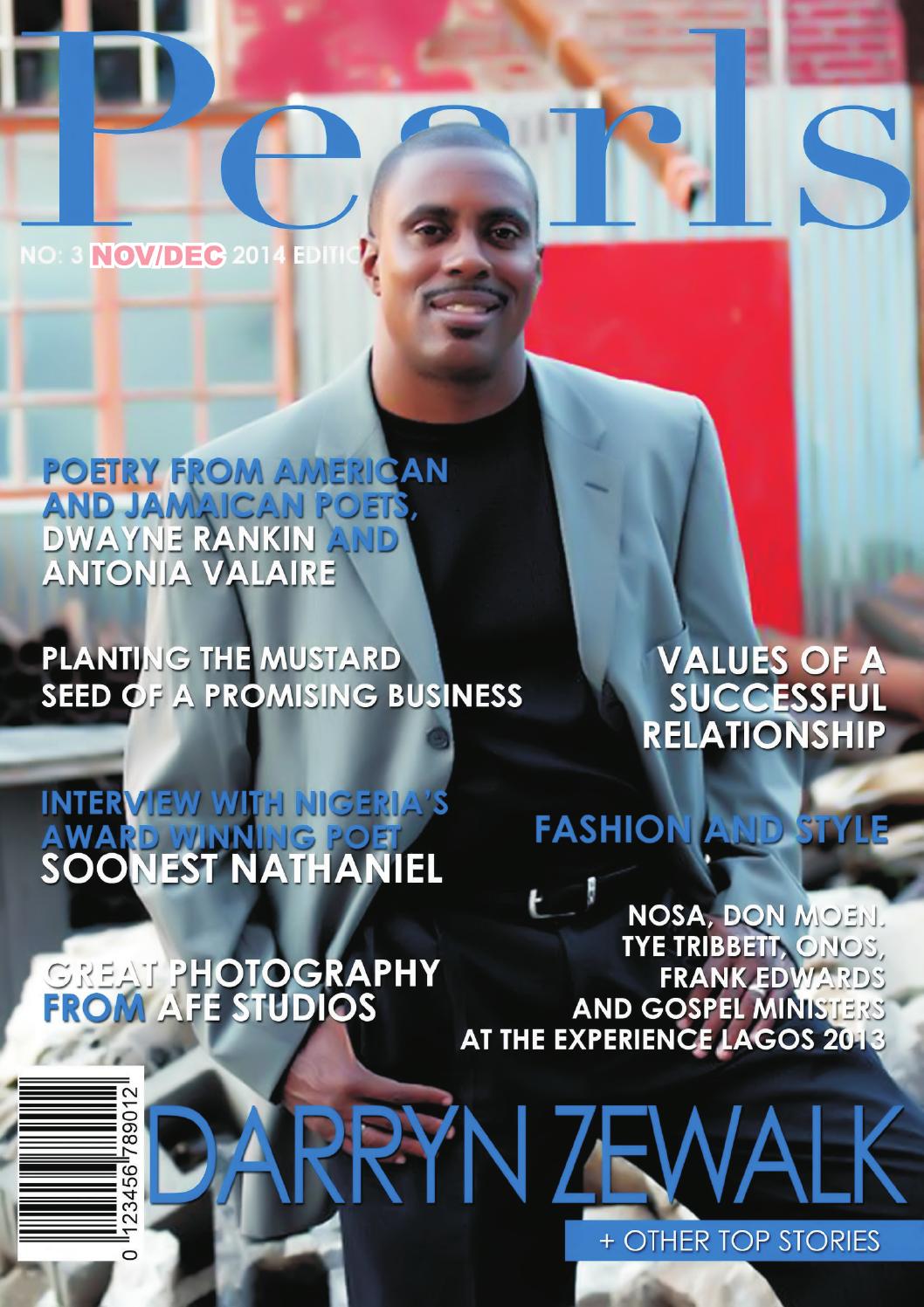 Pearls Magazine November December 2014 by Pearls Magazine - Issuu