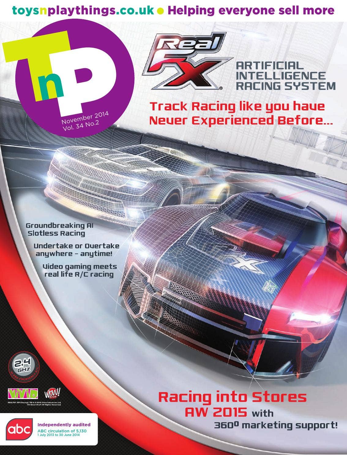 Toys n Playthings November 2014 by Lema Publishing - Issuu