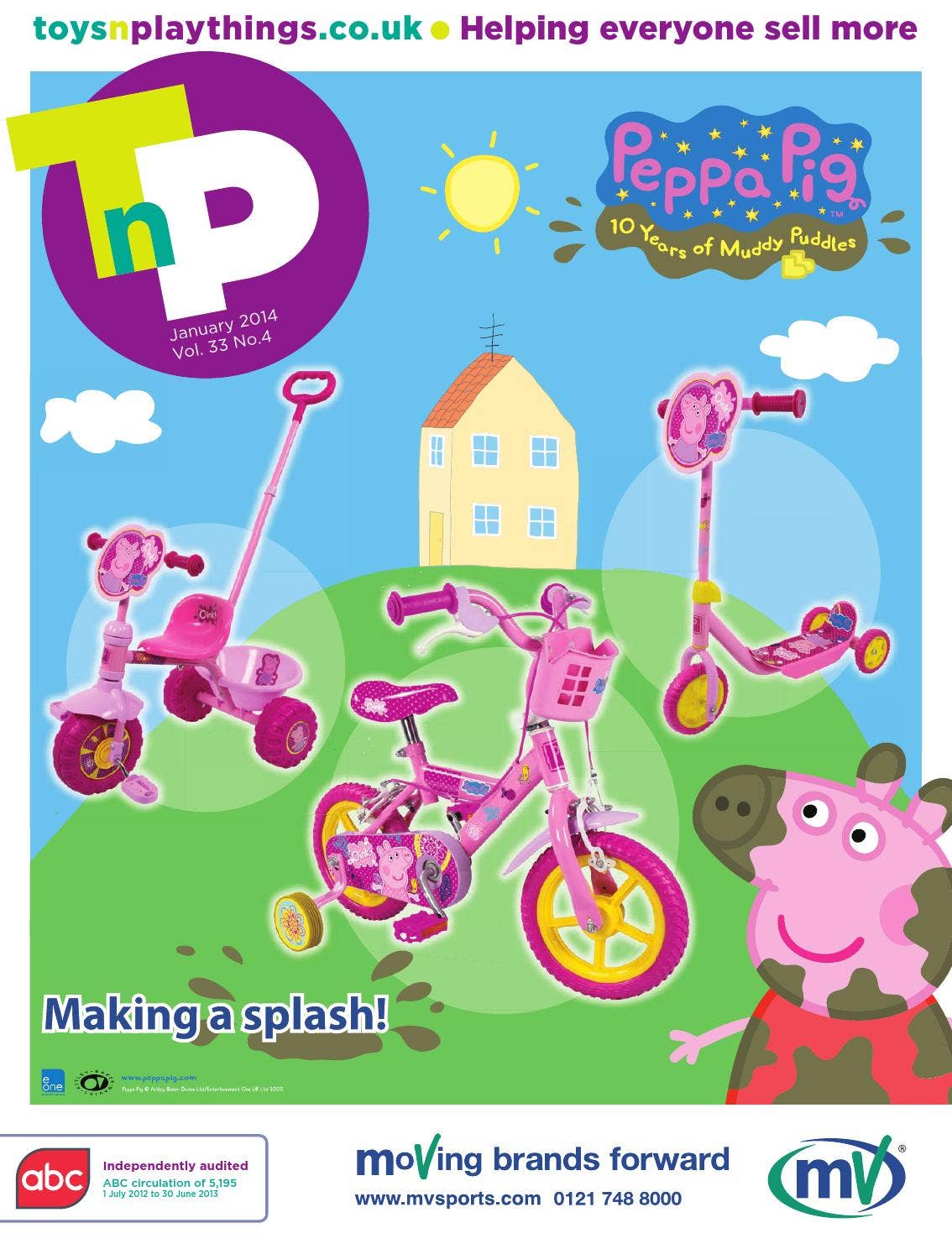 Toys n Playthings January 2014 by Lema Publishing - Issuu