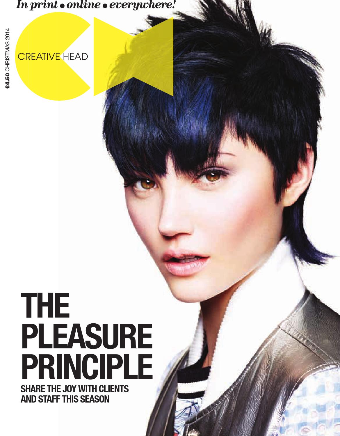Creative HEAD Christmas 2014 by Alfol Publishing - Issuu