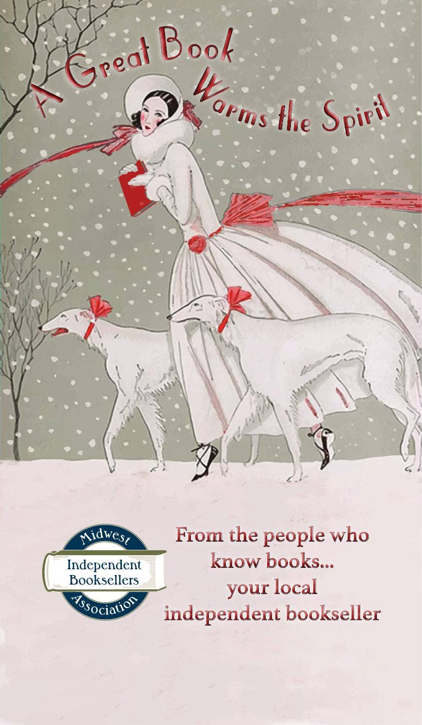 MIdwest Booksellers Winter Catalog 2014 by Carrie Obry - Issuu