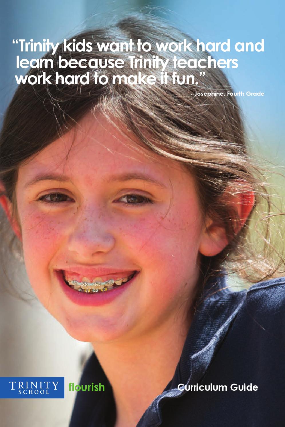 Trinity School Curriculum Guide by Trinity School - Issuu