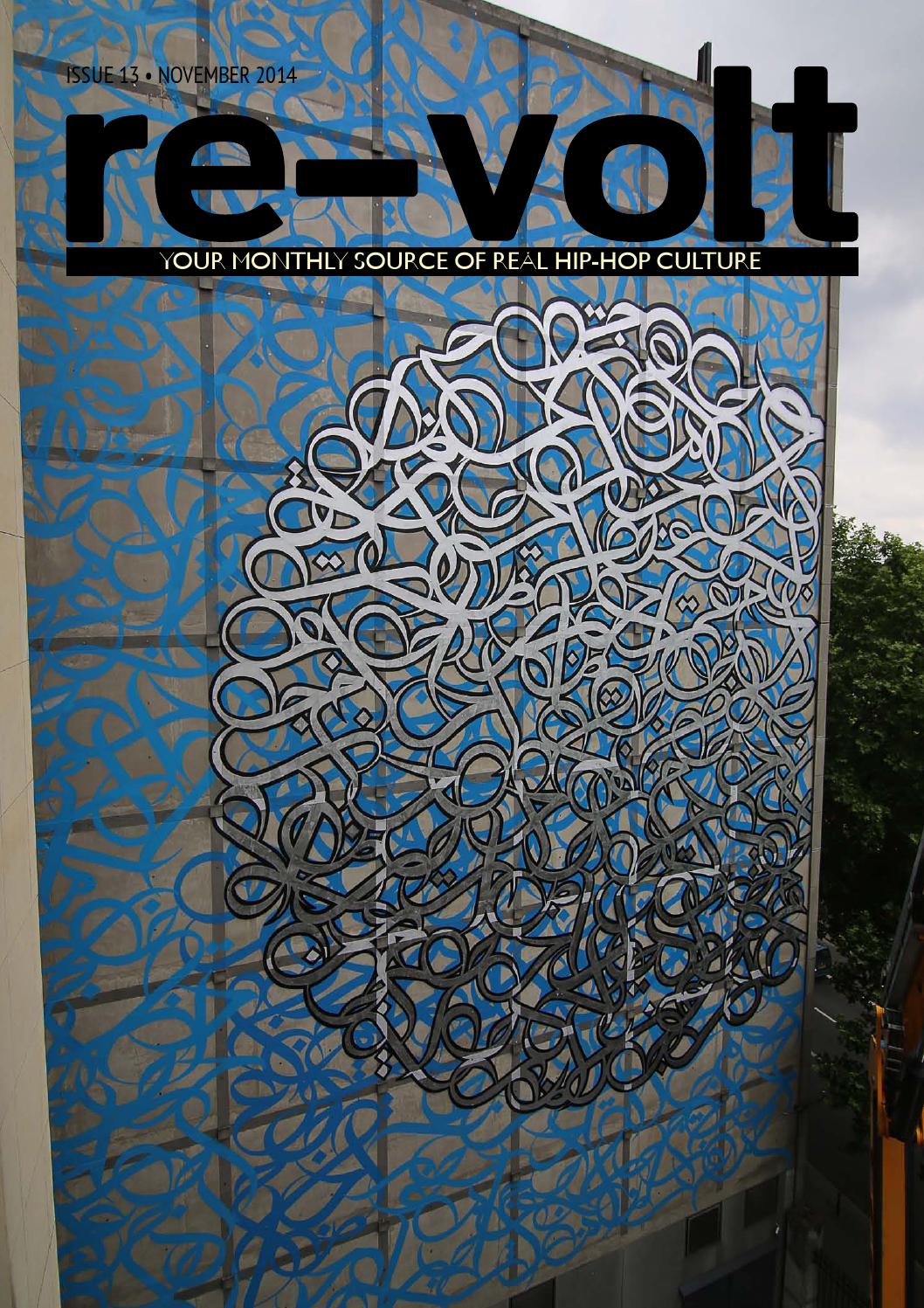 RE-VOLT MAGAZINE ISSUE 13 | November 2014 by RE-VOLT MAGAZINE - Issuu