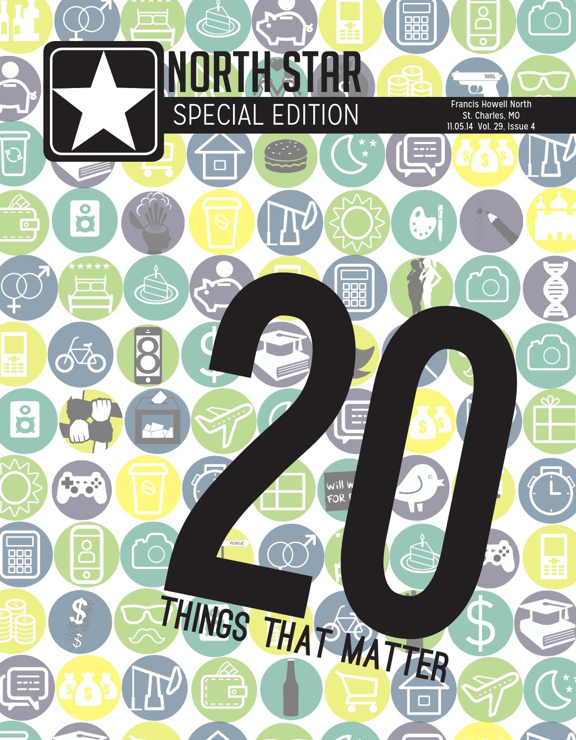 North Star Nov. 2014 Special Edition by North Star - Issuu