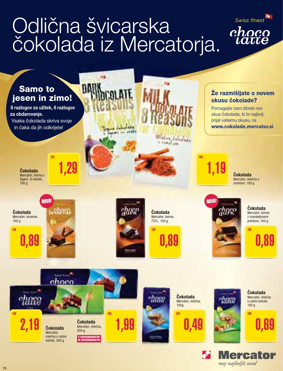 Mercator katalog by Vsikatalogi.si - Issuu