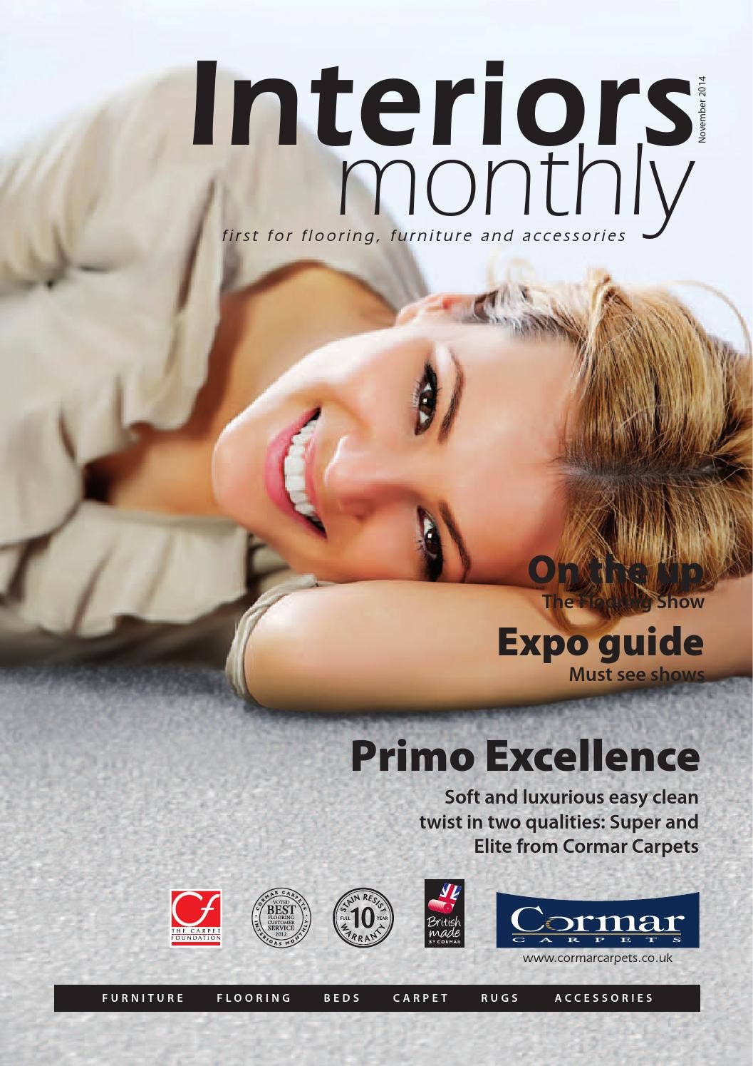 Interiors Monthly November 2014 by Interiors Monthly - Issuu