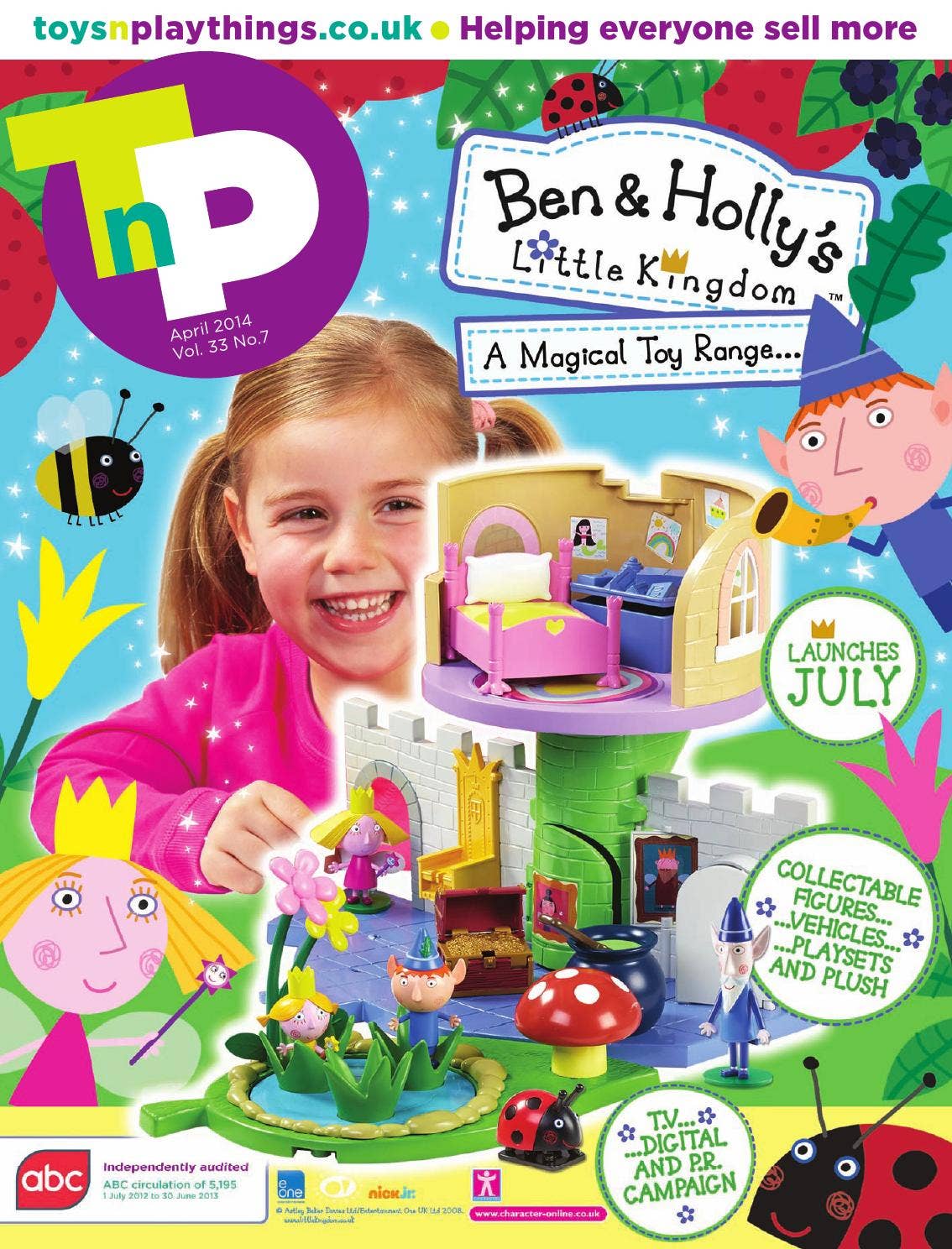 Toys n Playthings April 2014 by Lema Publishing - Issuu