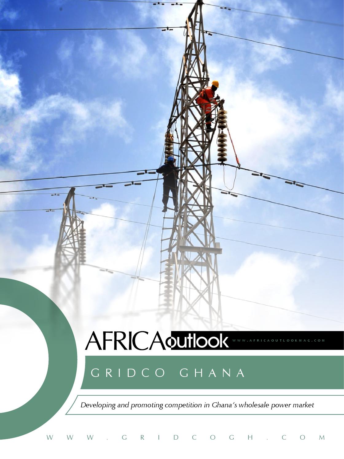 GRIDCO GHANA by Outlook Publishing - Issuu