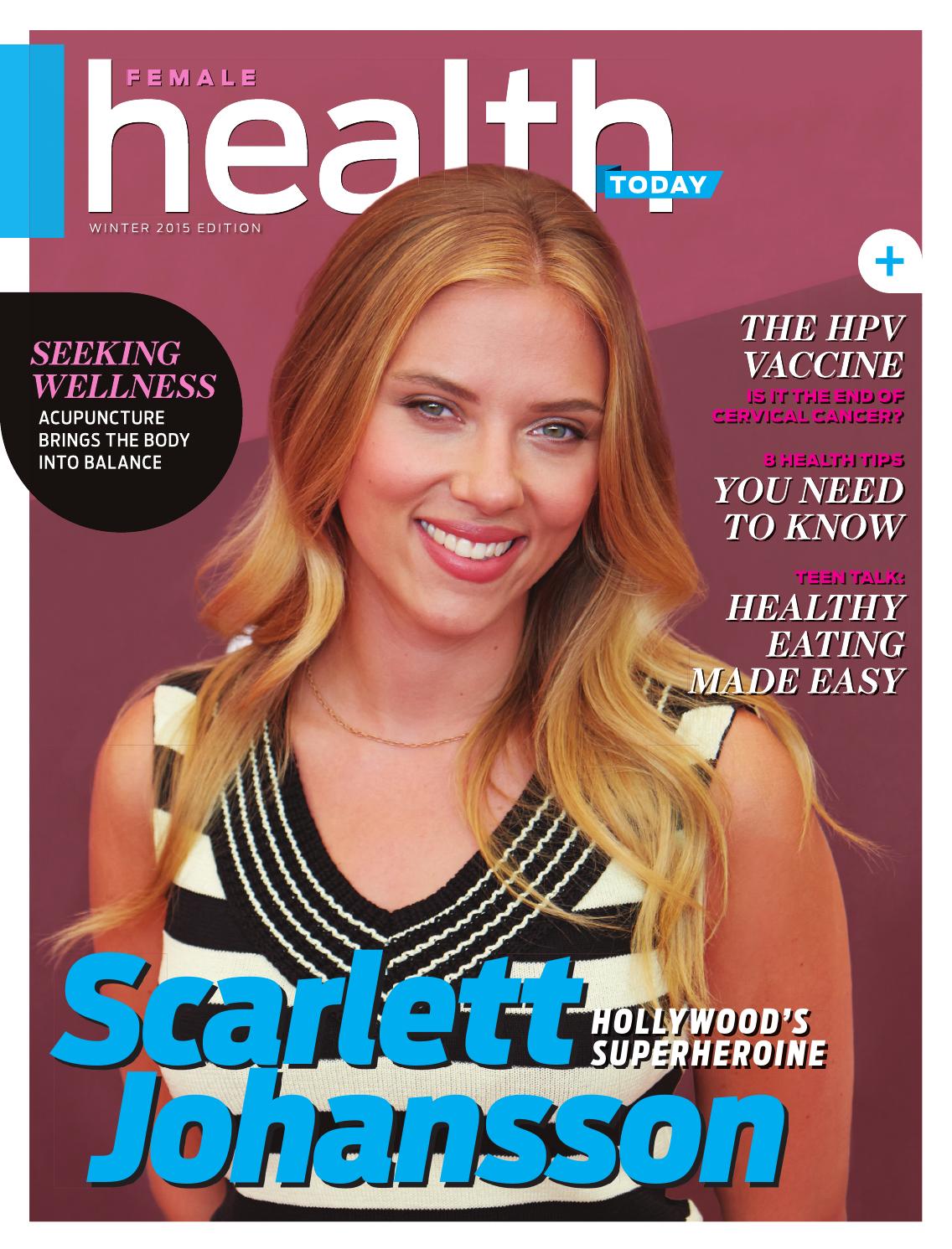 Female Health Today - Winter 2015 by Cincinnati Magazine - Issuu