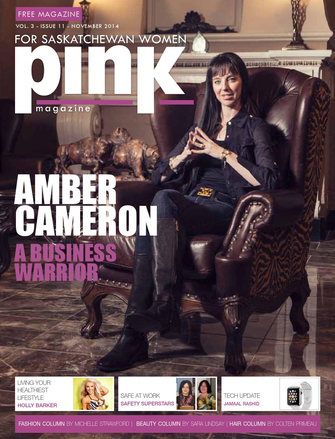Pink Magazine - Vol. 3 November 2014 by Compass Advertising - Issuu