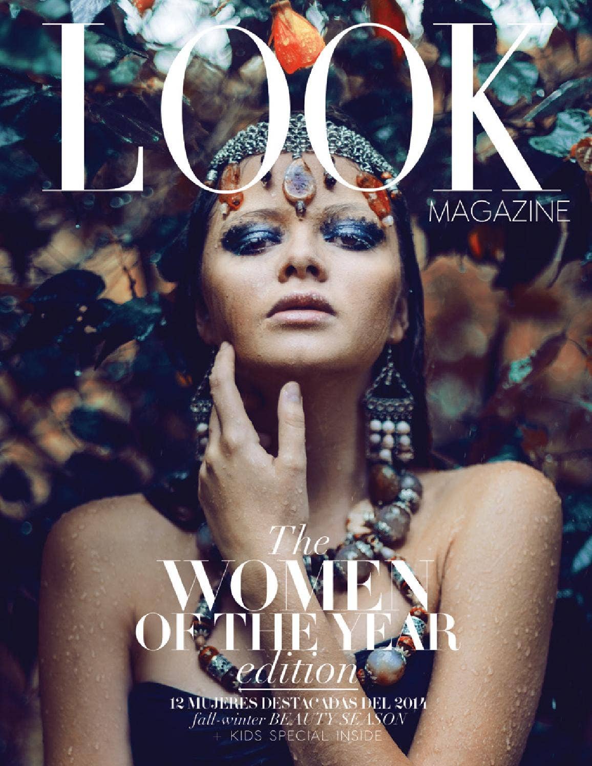 LOOK MAGAZINE NO. XVII by LOOK - Issuu