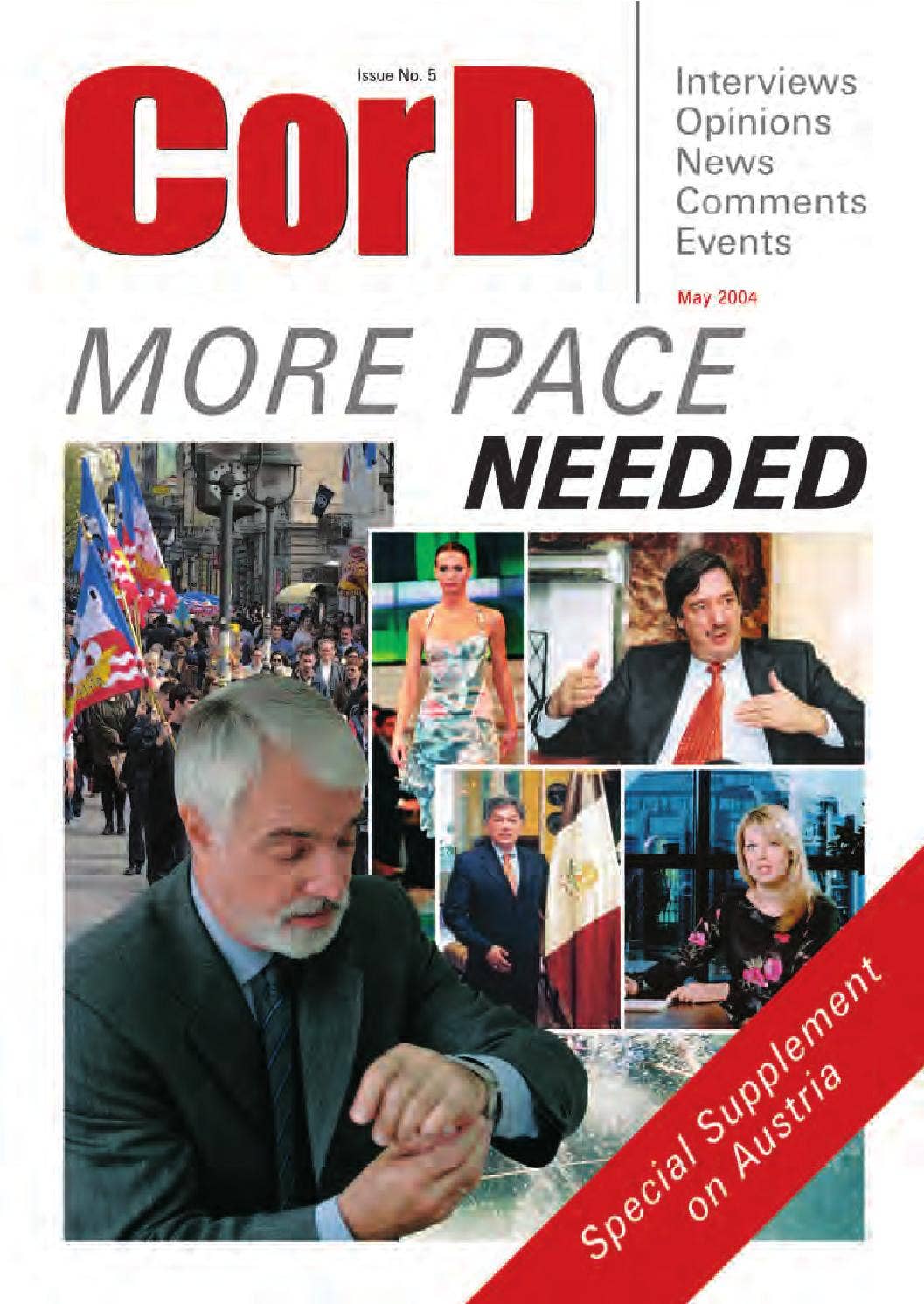 Cord Magazine No.5 by CorD Magazine - Issuu