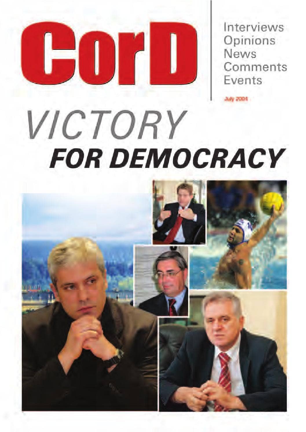 CorD magazine No.7 by CorD Magazine - Issuu
