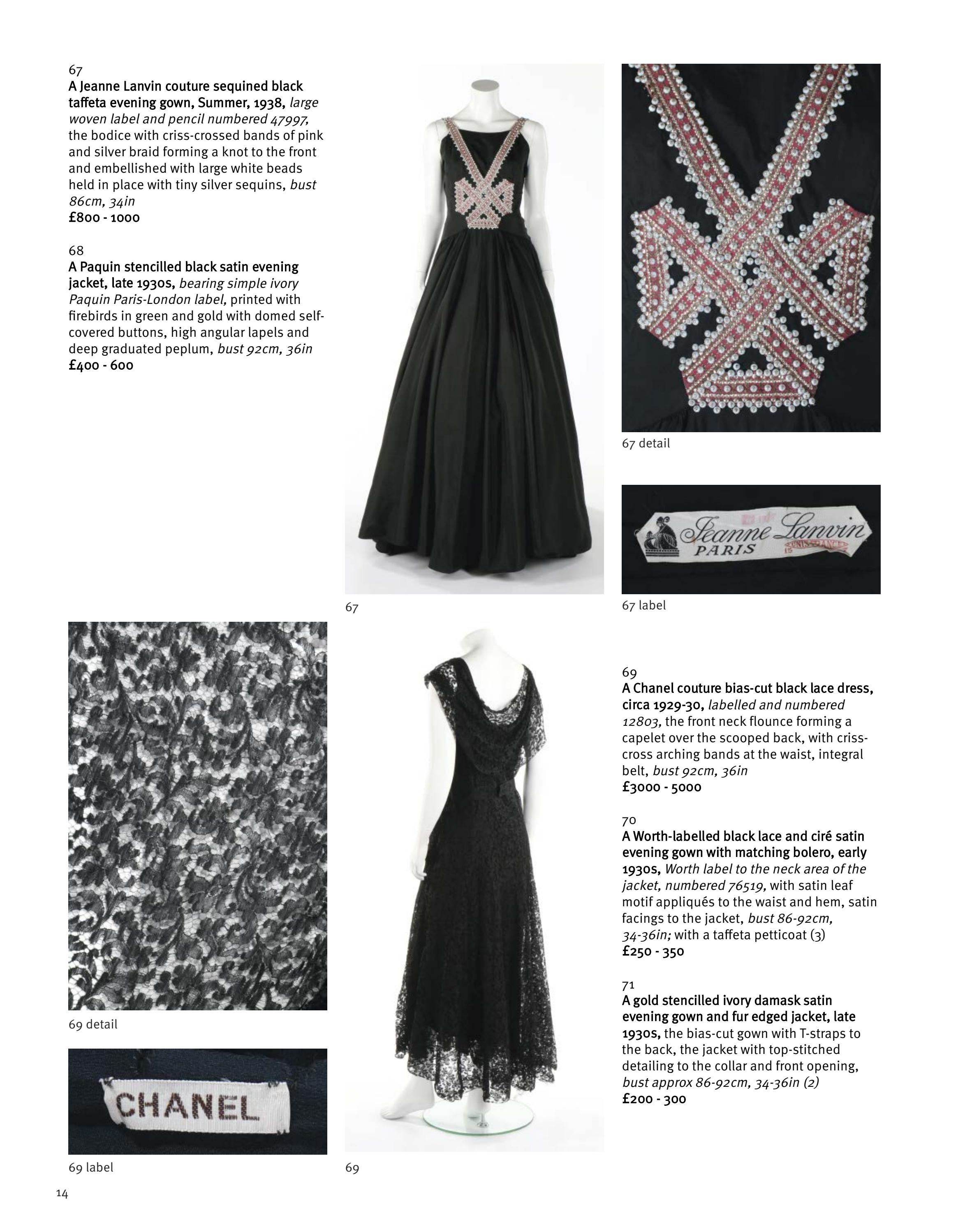 Kerry Taylor Auctions by Jamm Design Ltd - Issuu