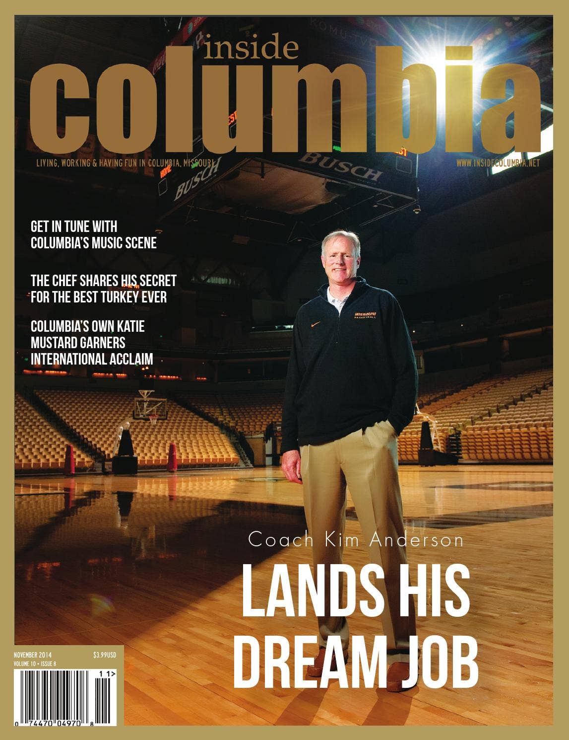 Inside Columbia Magazine November Issue by Inside Columbia Magazine - Issuu