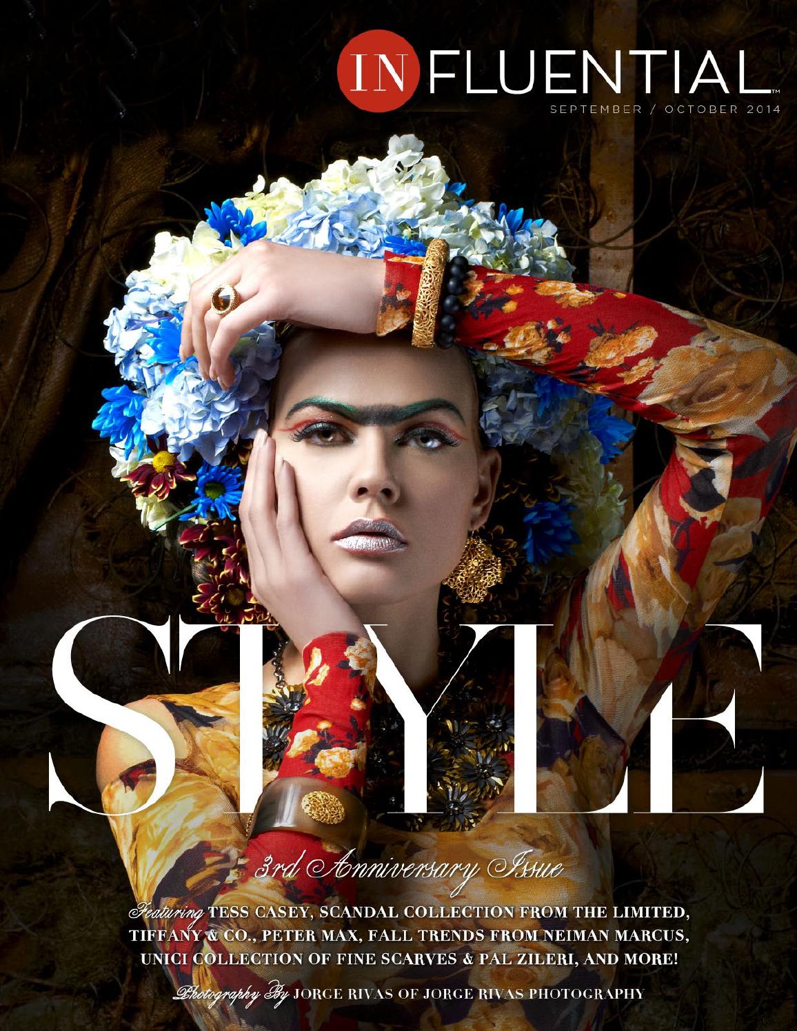 September / October 2014 InFluential Magazine by InFluential Magazine ...