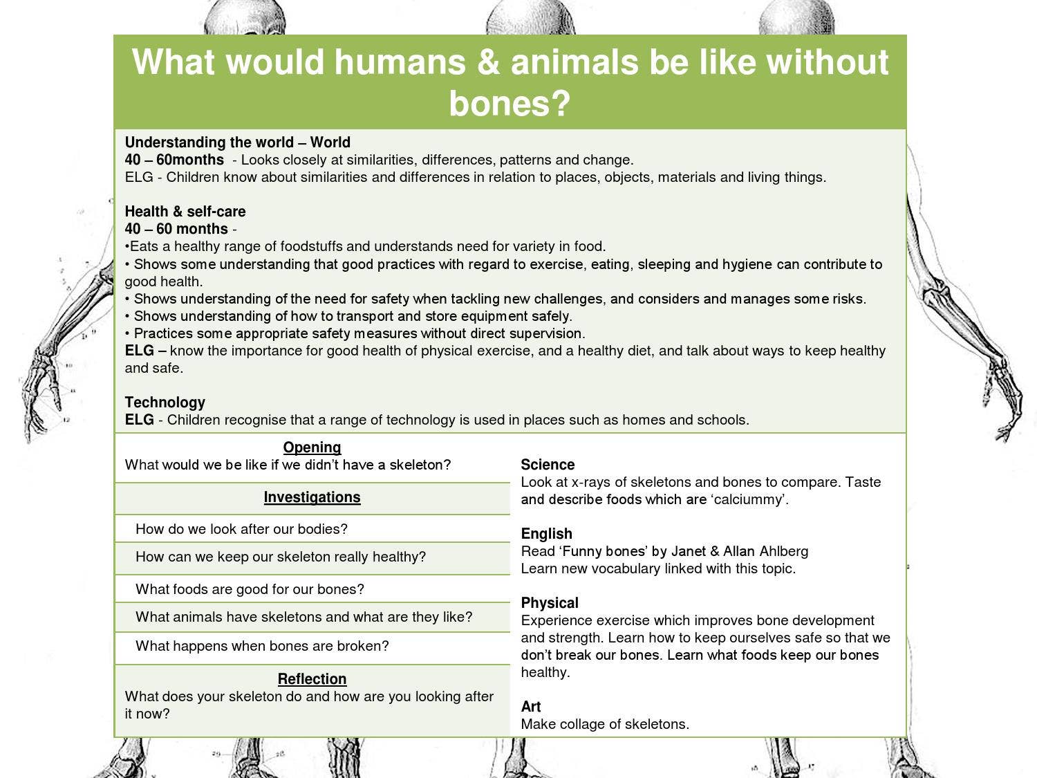 Reception Science Learning Challenges by Schudio - Issuu